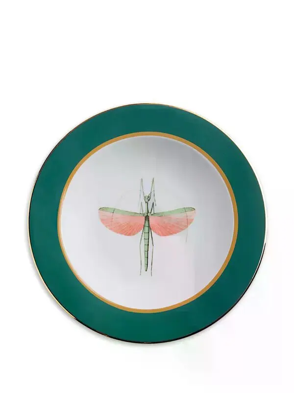 La DoubleJ Libellula Soup Plates