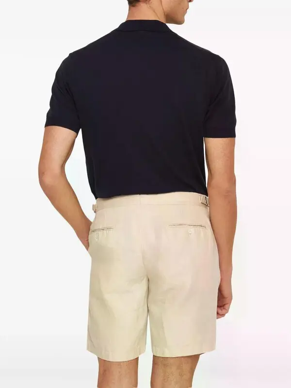 Orlebar Brown Norwich Linen Shorts