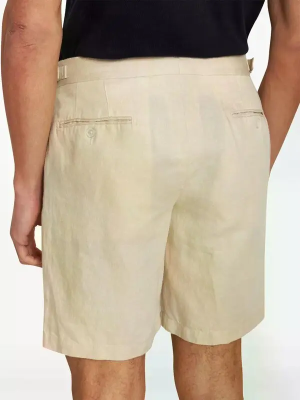Orlebar Brown Norwich Linen Shorts