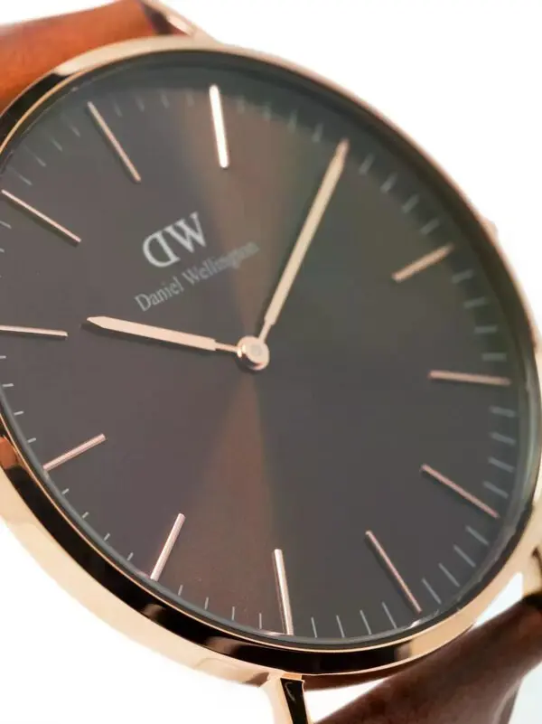 DANIEL WELLINGTON Classic St Mawes Strap Watch