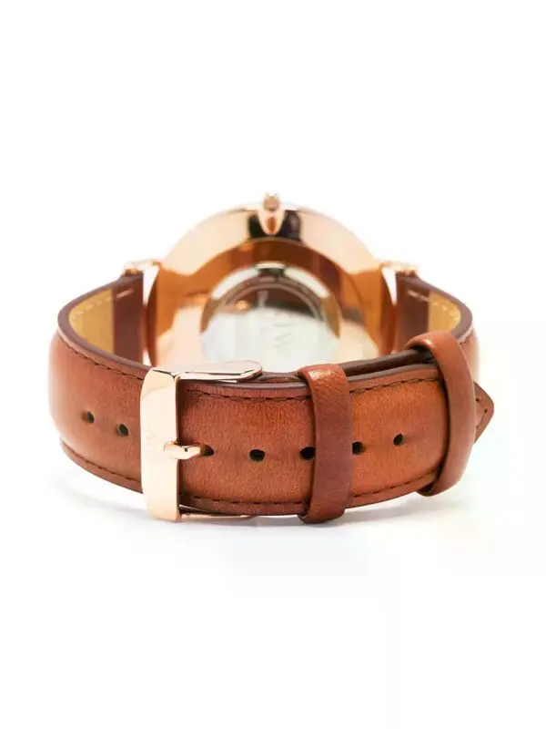 DANIEL WELLINGTON Classic St Mawes Strap Watch