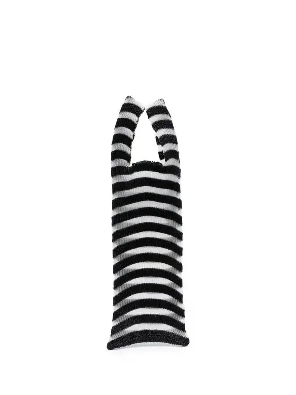 A. ROEGE HOVE Ivy Striped Tote Bag