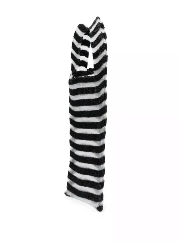 A. ROEGE HOVE Ivy Striped Tote Bag