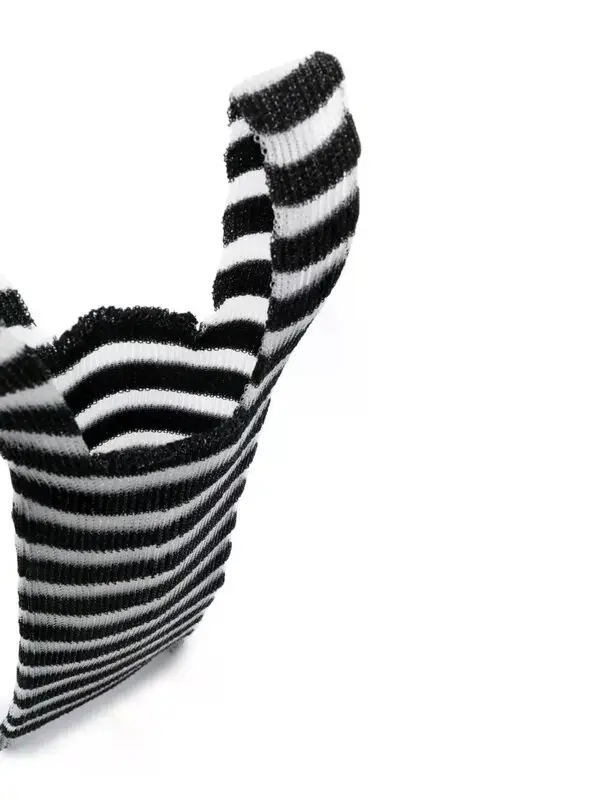 A. ROEGE HOVE Ivy Striped Tote Bag