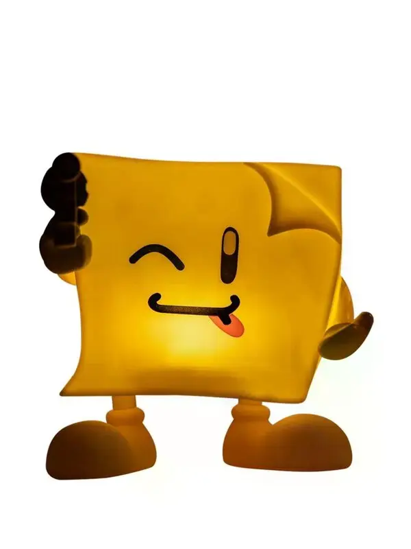 Supreme Sticky Note Moulded Lamp