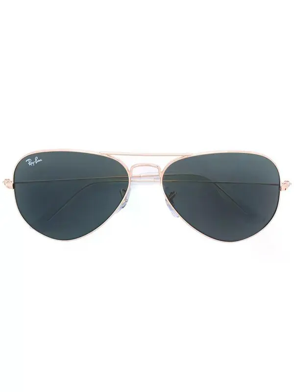 Ray-ban Aviator Sunglasses - Metallic