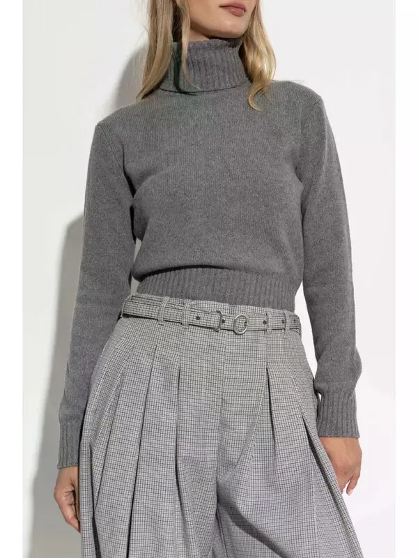 AMI Paris De Coeur Cashmere Jumper