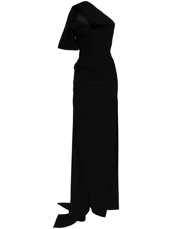 Maticevski One-shoulder Maxi Dress