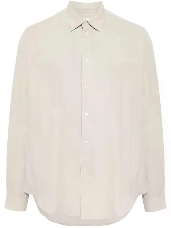 SAMSOE SAMSOE Saliam Fx Cotton Shirt