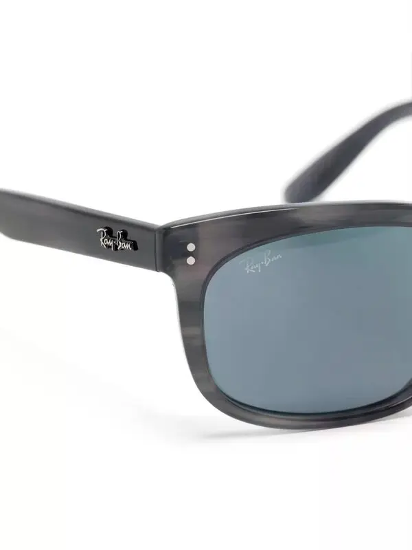 Ray-ban Balorette Sunglasses - Grey
