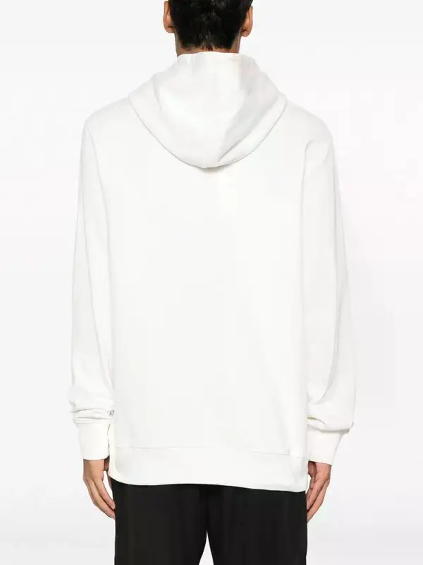 Balmain Jolie Madame Cotton Hoodie