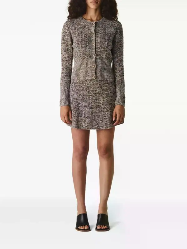 Stella McCartney Crew Neck Cardigan