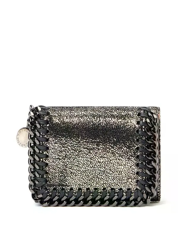 Stella McCartney Falabella Tri-fold Wallet