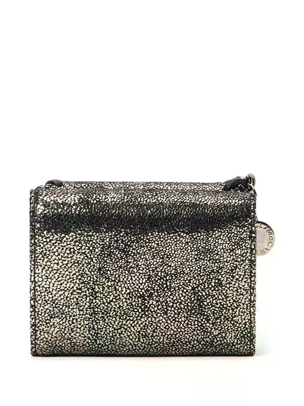 Stella McCartney Falabella Tri-fold Wallet