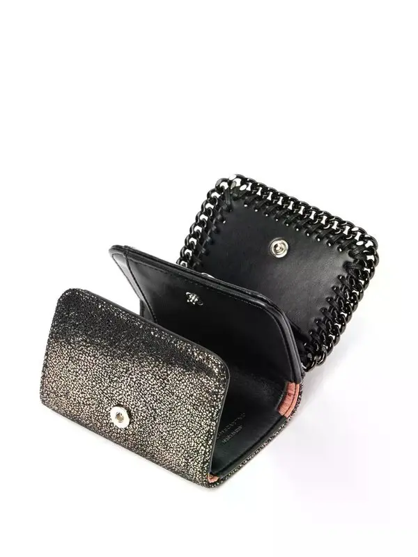 Stella McCartney Falabella Tri-fold Wallet