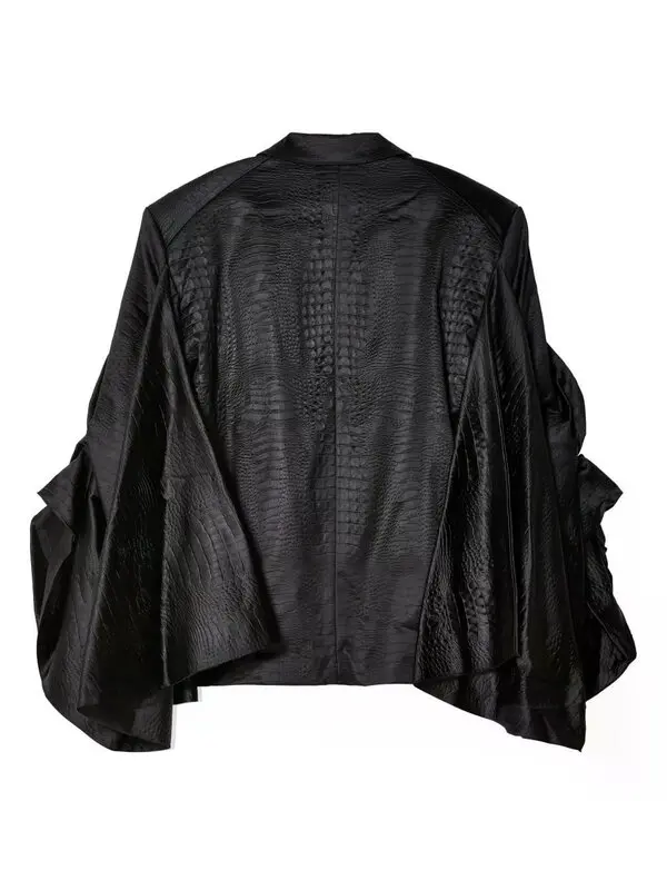 Junya Watanabe Sleeveless Oversized Jacket