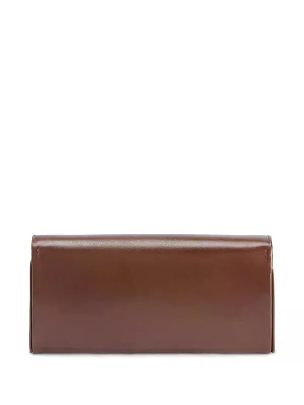 GIUSEPPE ZANOTTI Flutie Clutch Bag