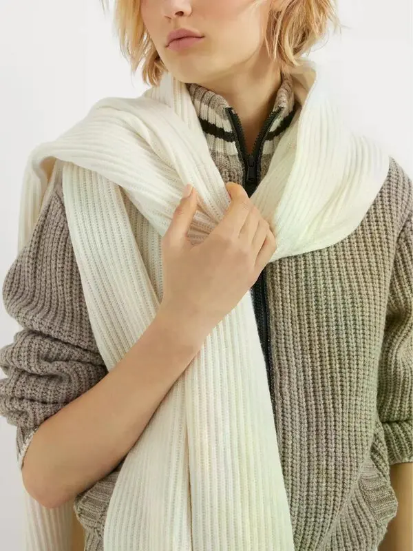 Brunello Cucinelli Cashmere Scarf
