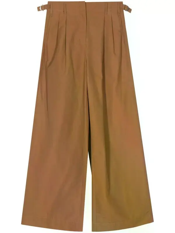 Simkhai Leroy Wide-leg Trousers