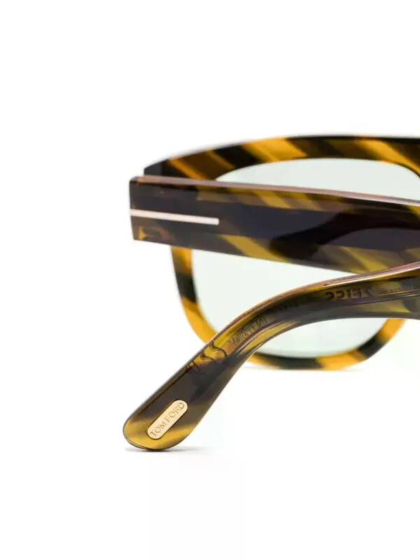 TOM FORD Square-frame Sunglasses