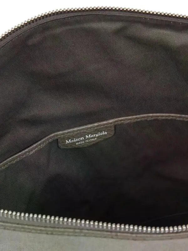 MAISON MARGIELA 5ac Shoulder Bag - Neutrals