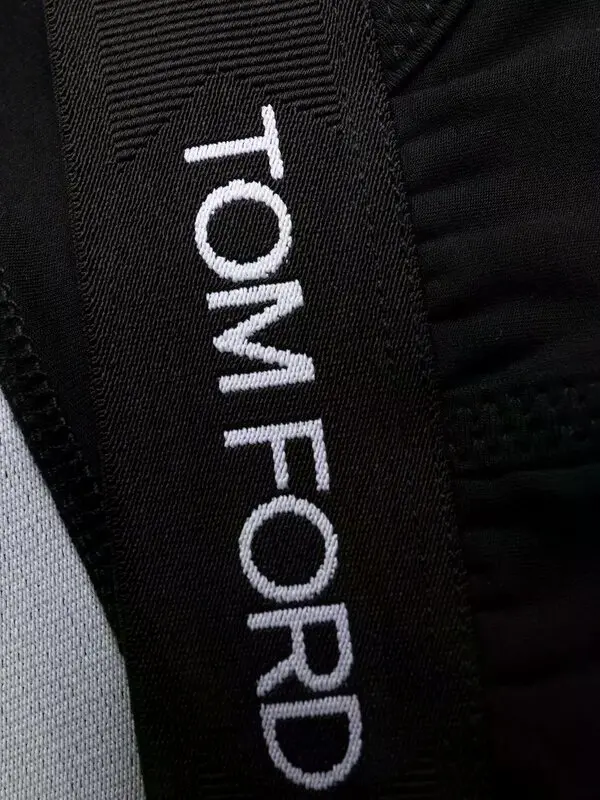 TOM FORD Logo Underband Bralette