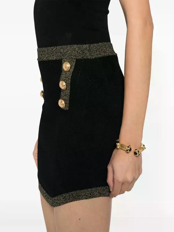 TOM FORD Ribbed Knit Bodysuit