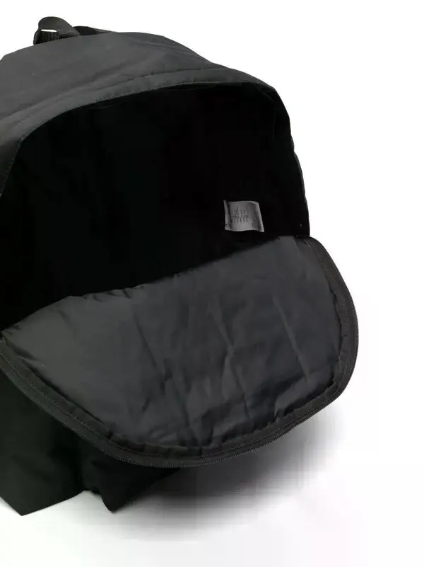 Comme Des Garçons Logo Tag Backpack