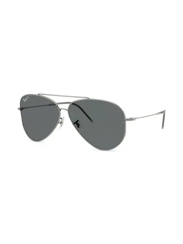 Ray-ban Aviator Sunglasses - Grey