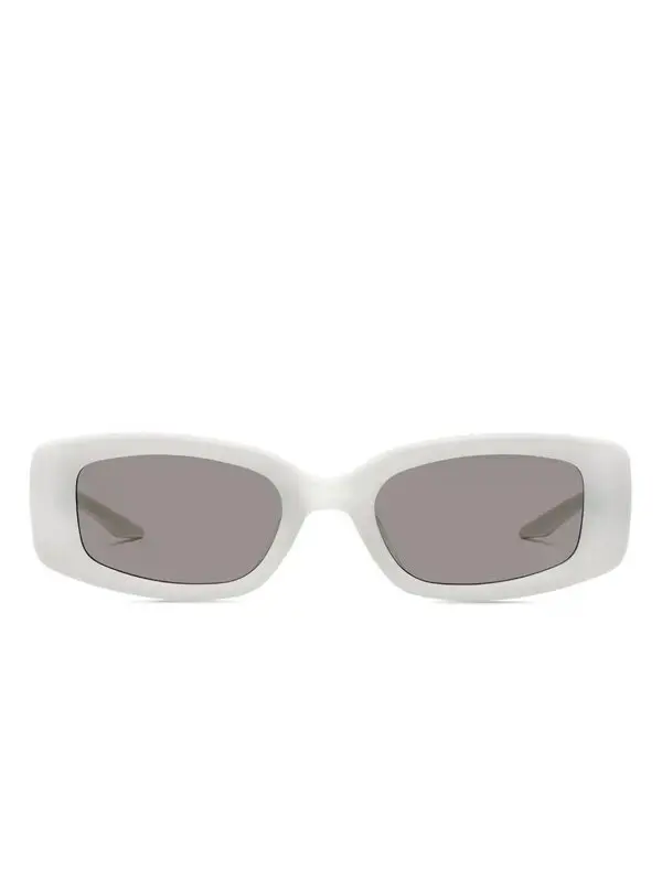 GENTLE MONSTER Ash Square-frame Sunglasses - Grey
