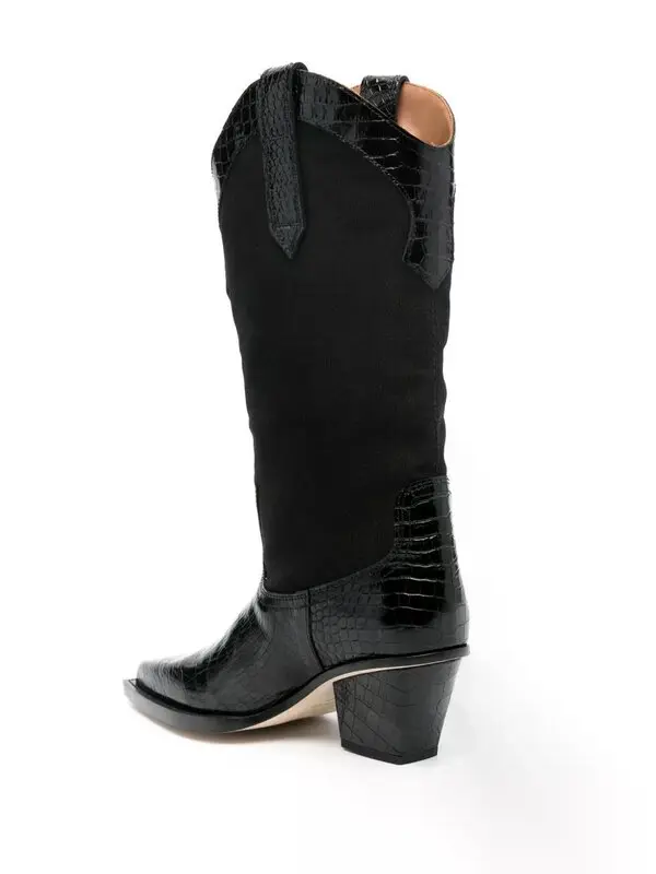 Paris Texas Rosario 60mm Panelled Boots