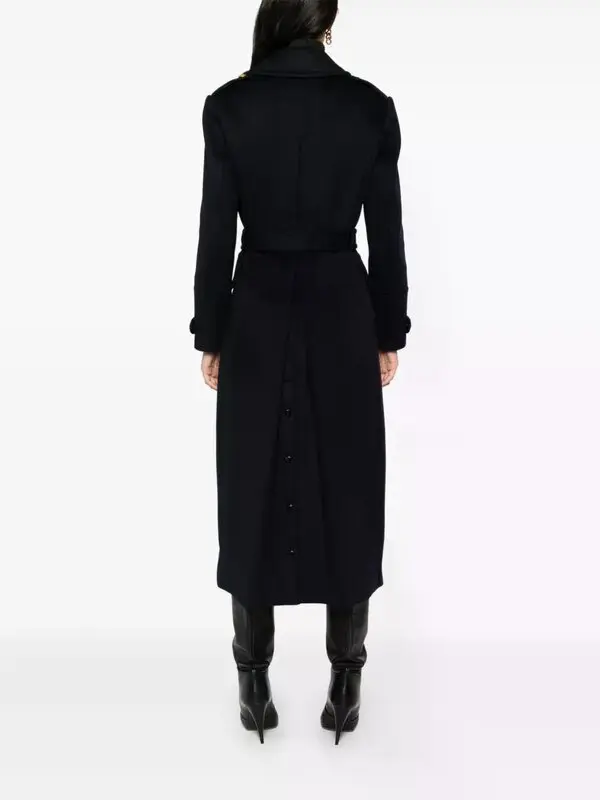 TOM FORD Double-breasted Military Coat