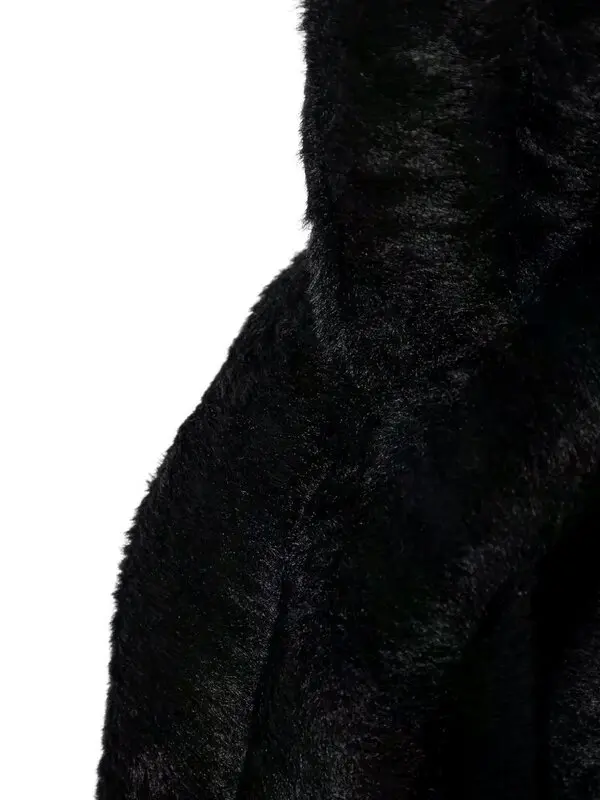 Ruslan Baginskiy Shearling Scarf