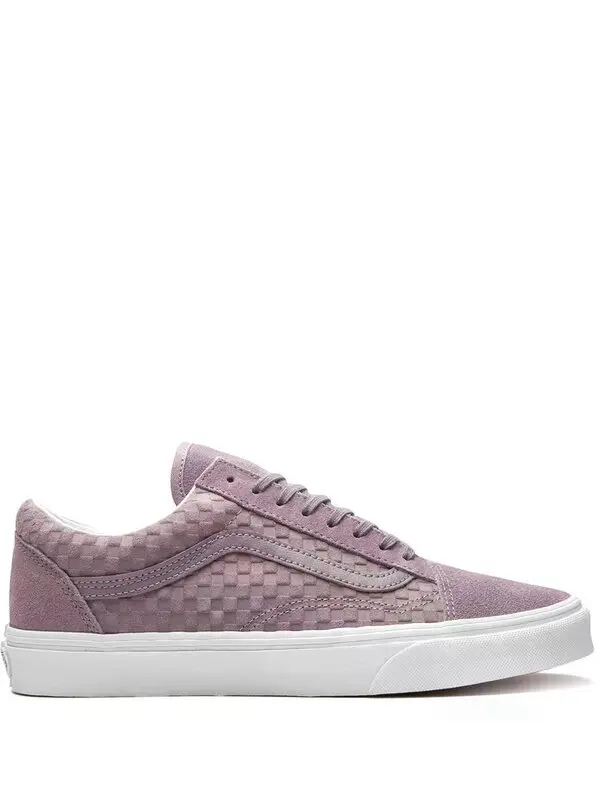 VANS Old Skool Low-top Sneakers - Pink