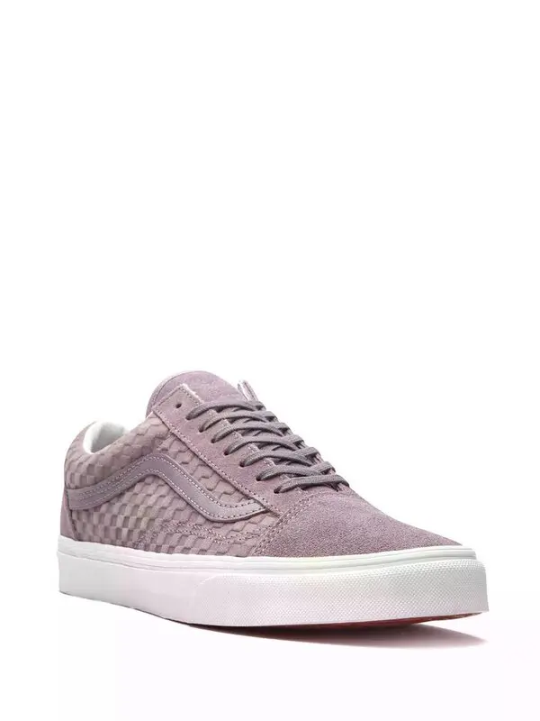 VANS Old Skool Low-top Sneakers - Pink