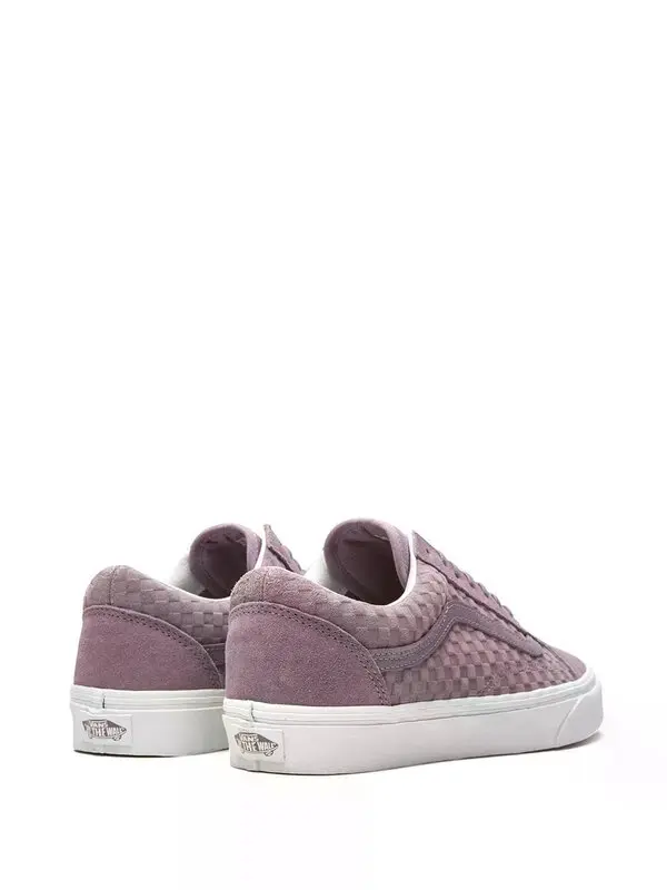 VANS Old Skool Low-top Sneakers - Pink
