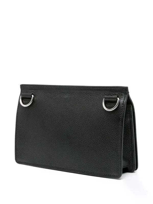 Mulberry Small Anthony Leather Messenger Bag