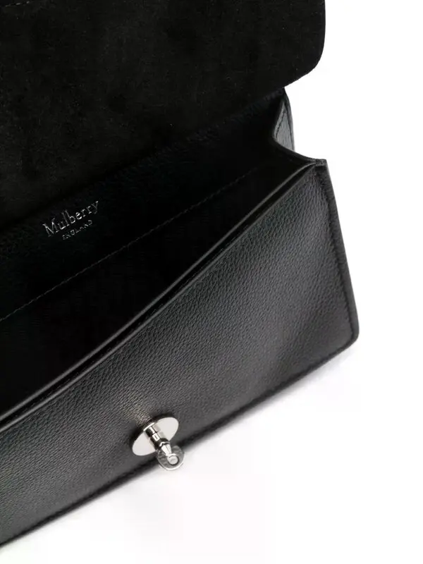 Mulberry Small Anthony Leather Messenger Bag