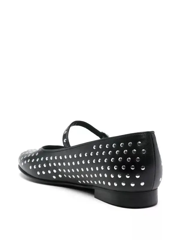 ALOHAS Lucien Ballet Flats With Buckle Strap