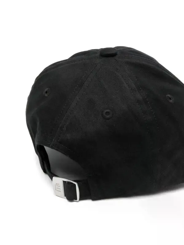 Études Studio Cotton Cap - Black