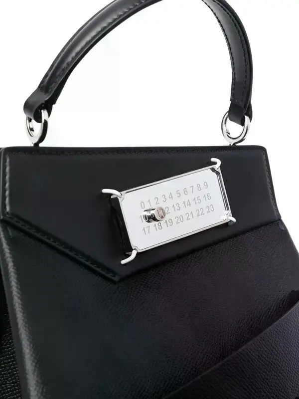 MAISON MARGIELA Mini Snatched Tote Bag
