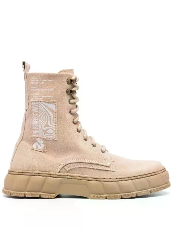 VIRON 1992 Ankle Boots - Neutrals
