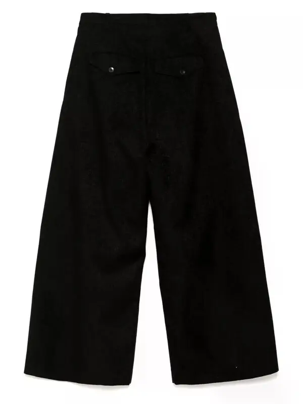 JULIUS Herren Johd Trousers - Black