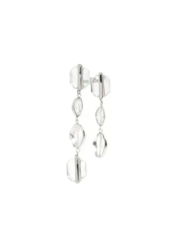 JIL SANDER Drop Earrings