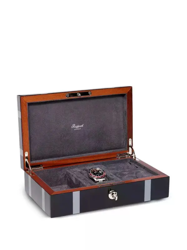 RAPPORT LONDON Carnaby Watch And Accessory Box