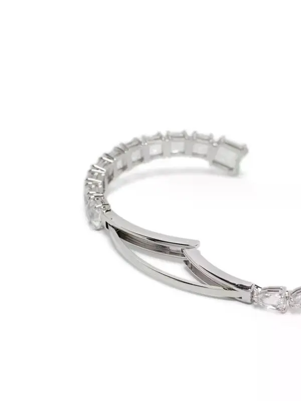 SWAROVSKI Matrix Cuff Bracelet