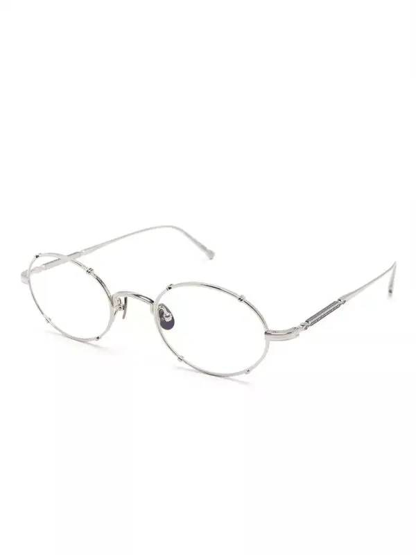 Matsuda Eyeglasses - Silver