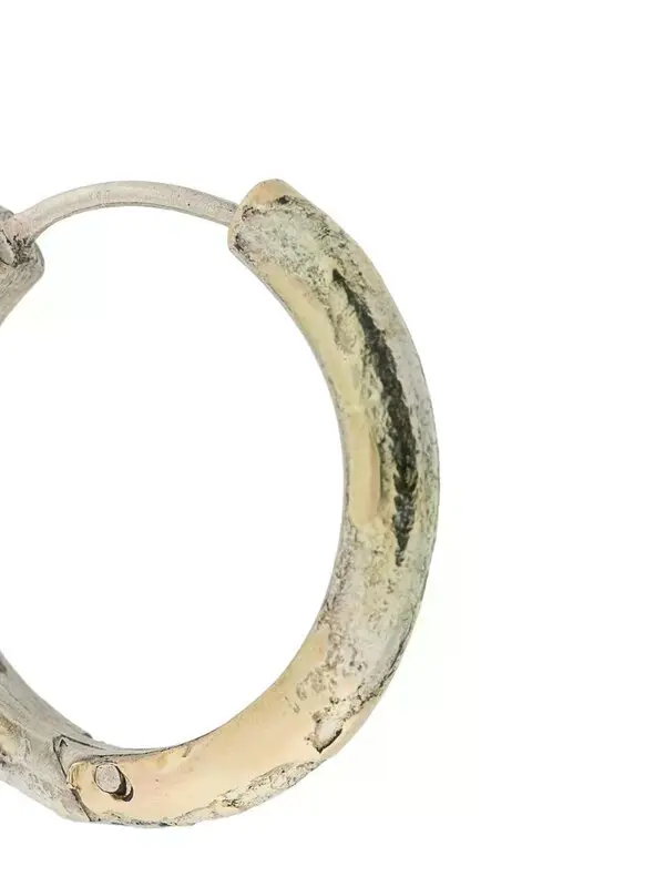 PARTS OF FOUR V2 Small Hoop Earring
