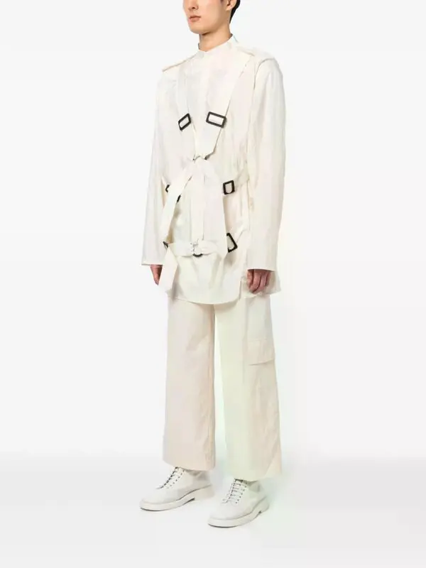 NICOLAS ANDREAS TARALIS Cotton Shirt