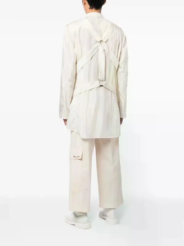 NICOLAS ANDREAS TARALIS Cotton Shirt